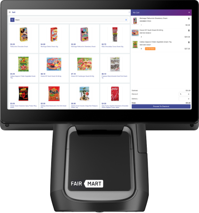 Fairmart Point of Sale